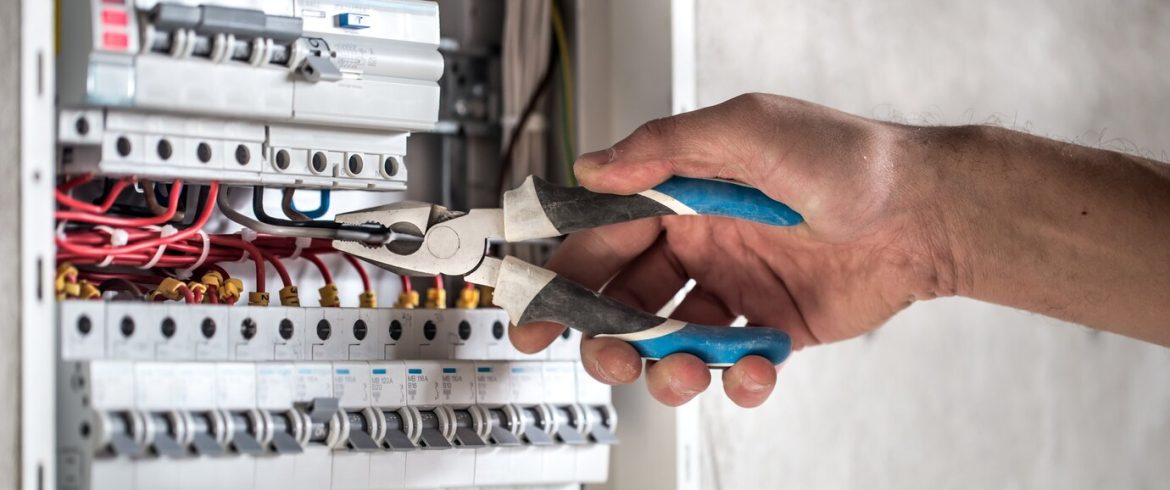 Electrical Fittings & Fixtures Repairing & Maintenance – lspmk